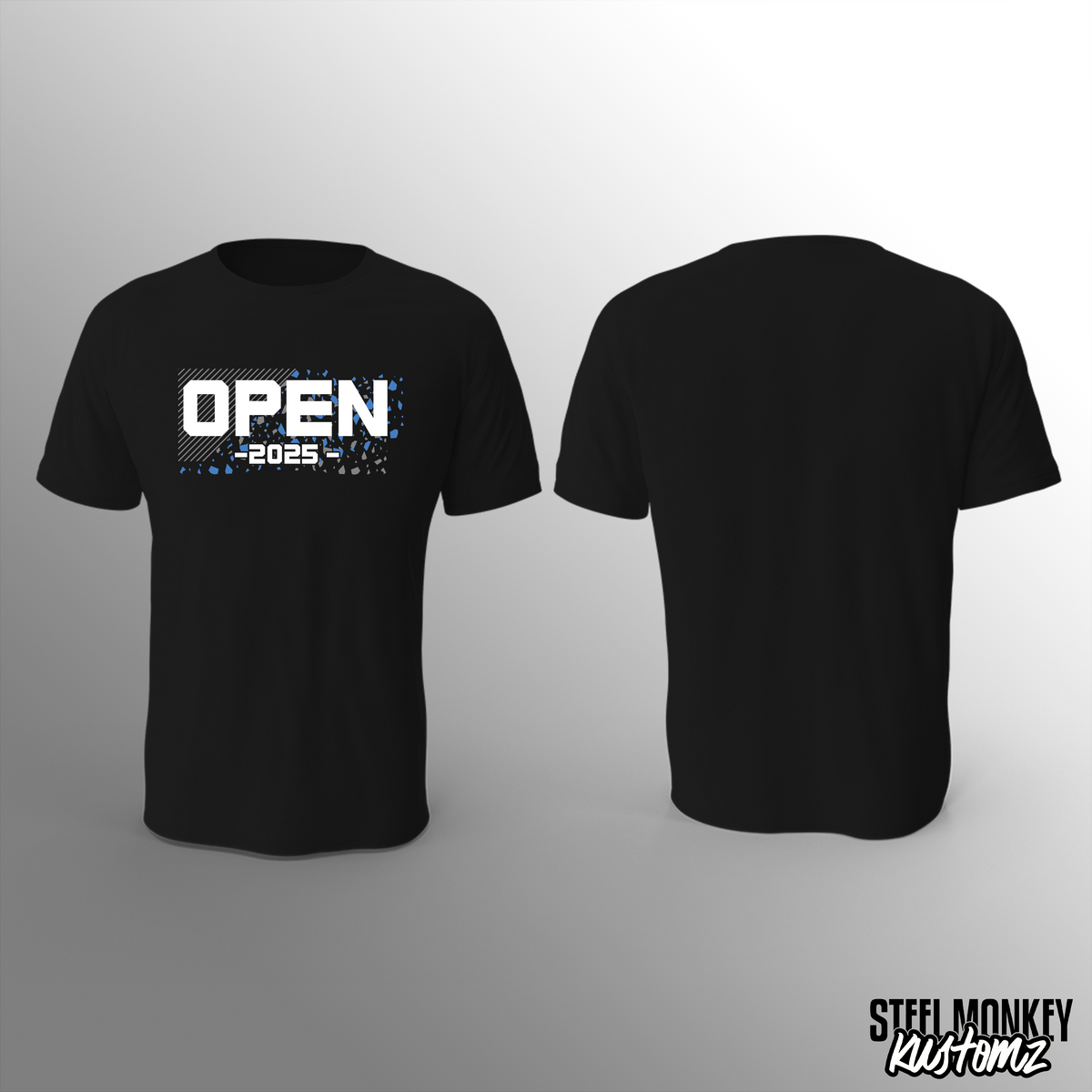 Open25 – Steel Monkey Clothing