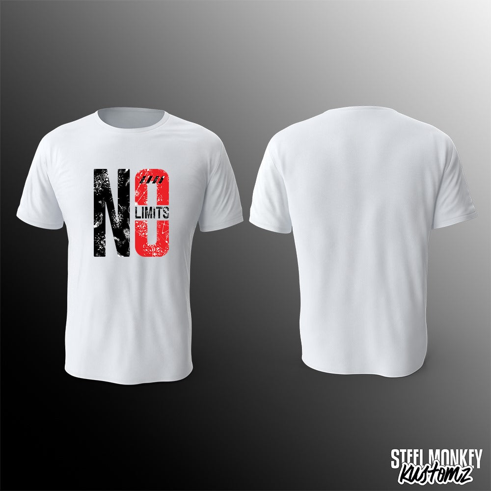 No Limits – Steel Monkey Clothing
