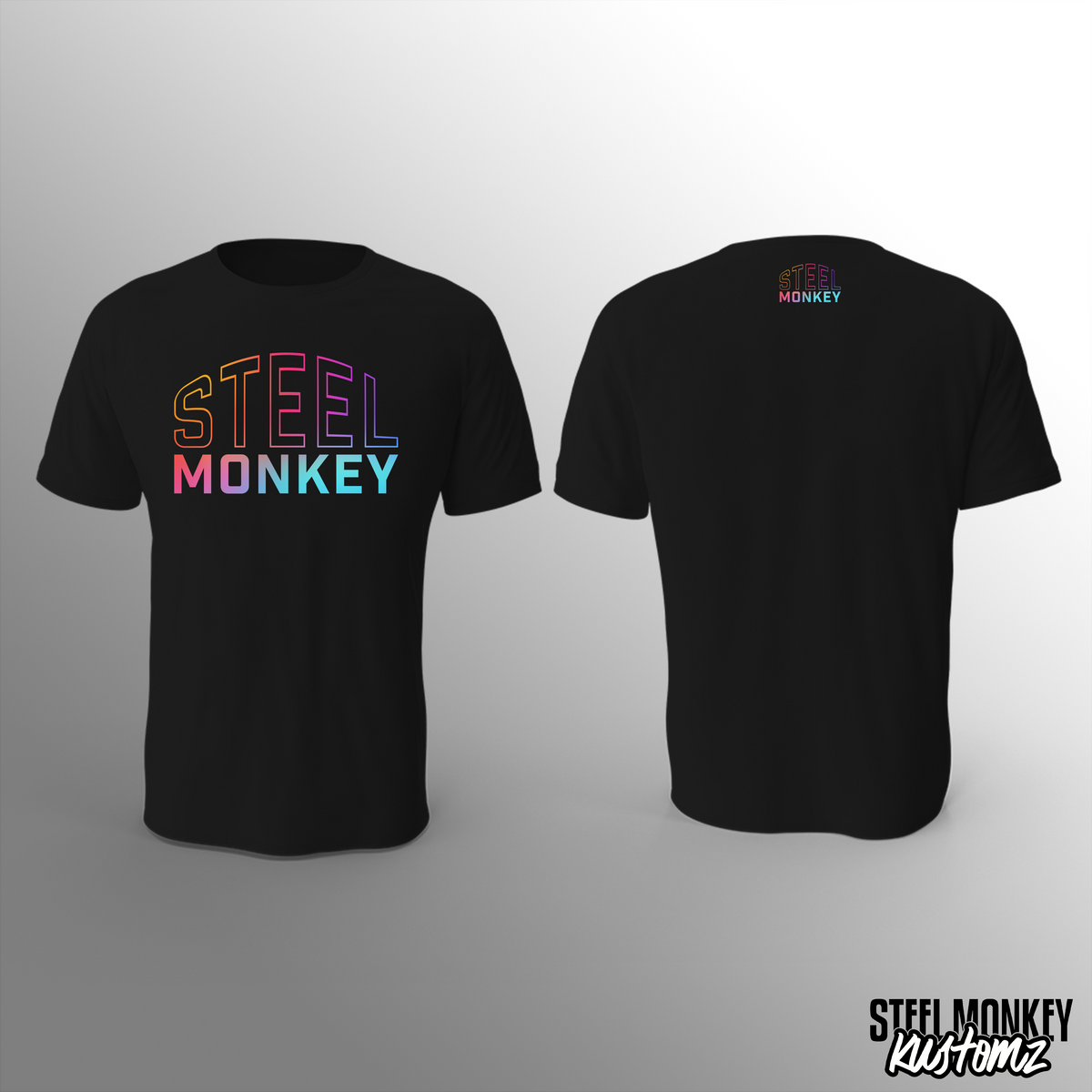 SM Summer – Steel Monkey Clothing