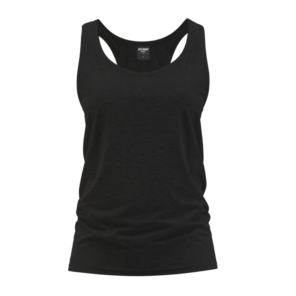 Ladies Blank - Vests – Steel Monkey Clothing
